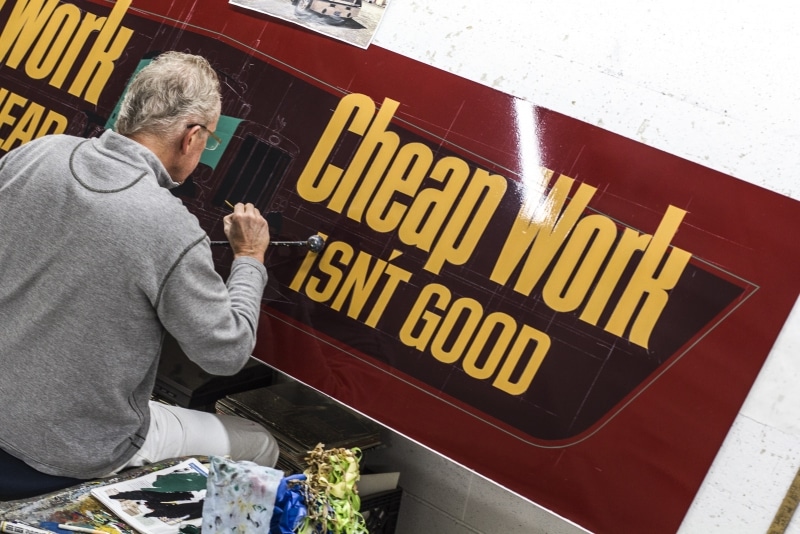 About | Solo Signs Reno