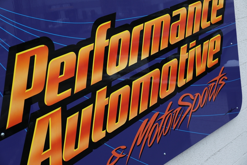 Solo Signs Reno | Custom Hand-Painted Lettering, Pinstriping and Sign ...