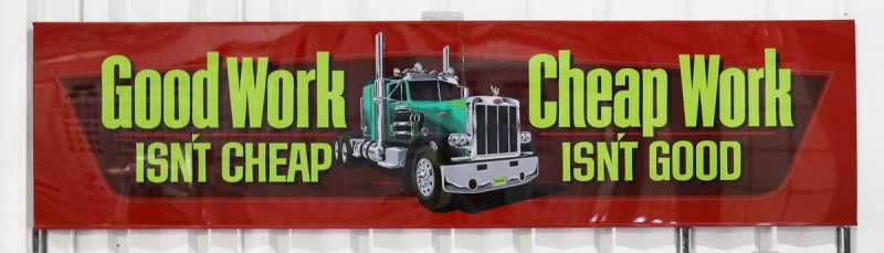 Solo Signs Reno | Custom Hand-Painted Lettering, Pinstriping and Sign ...